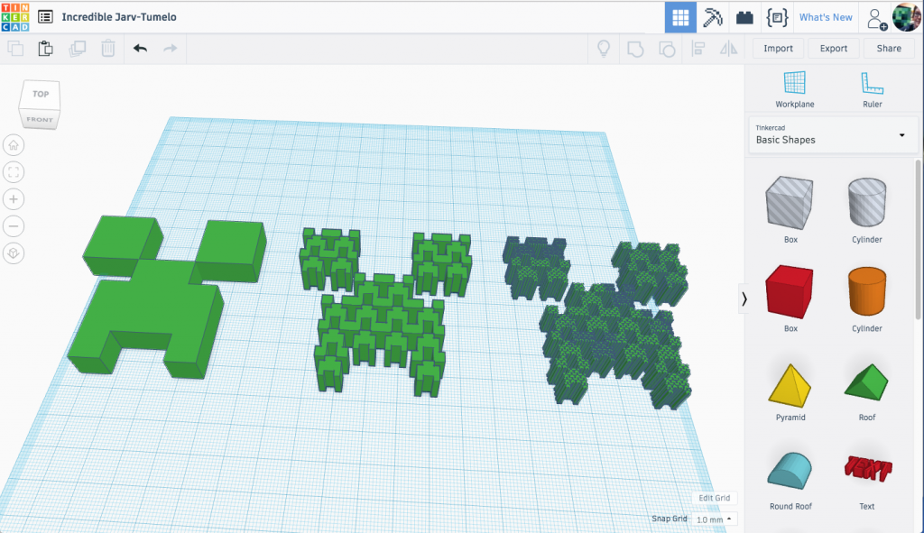 Tinkercad 3d Design Programs Like
